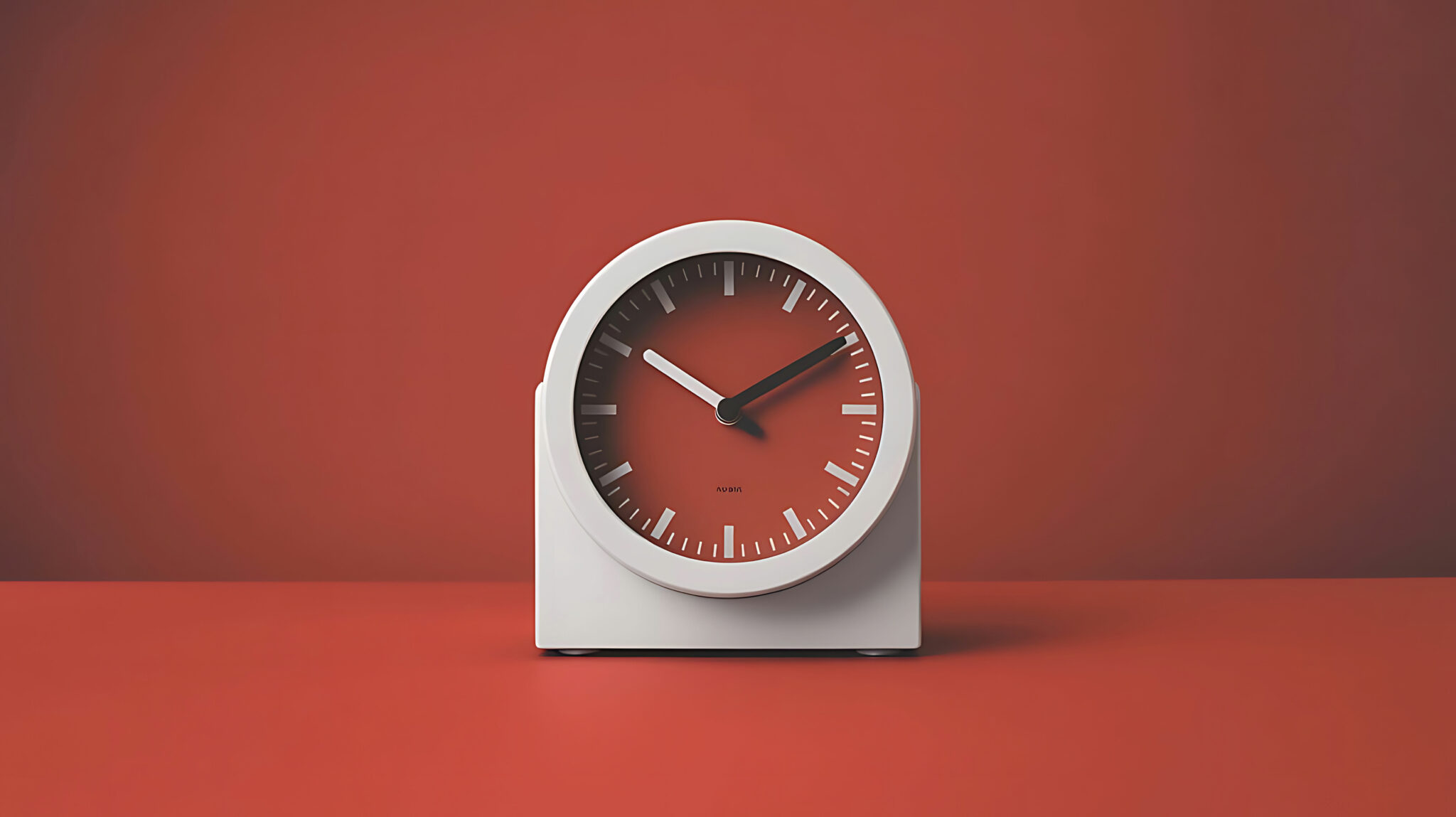 100+ Stylish Premium Wall Clocks Indicating Time on Colorful Walls ...