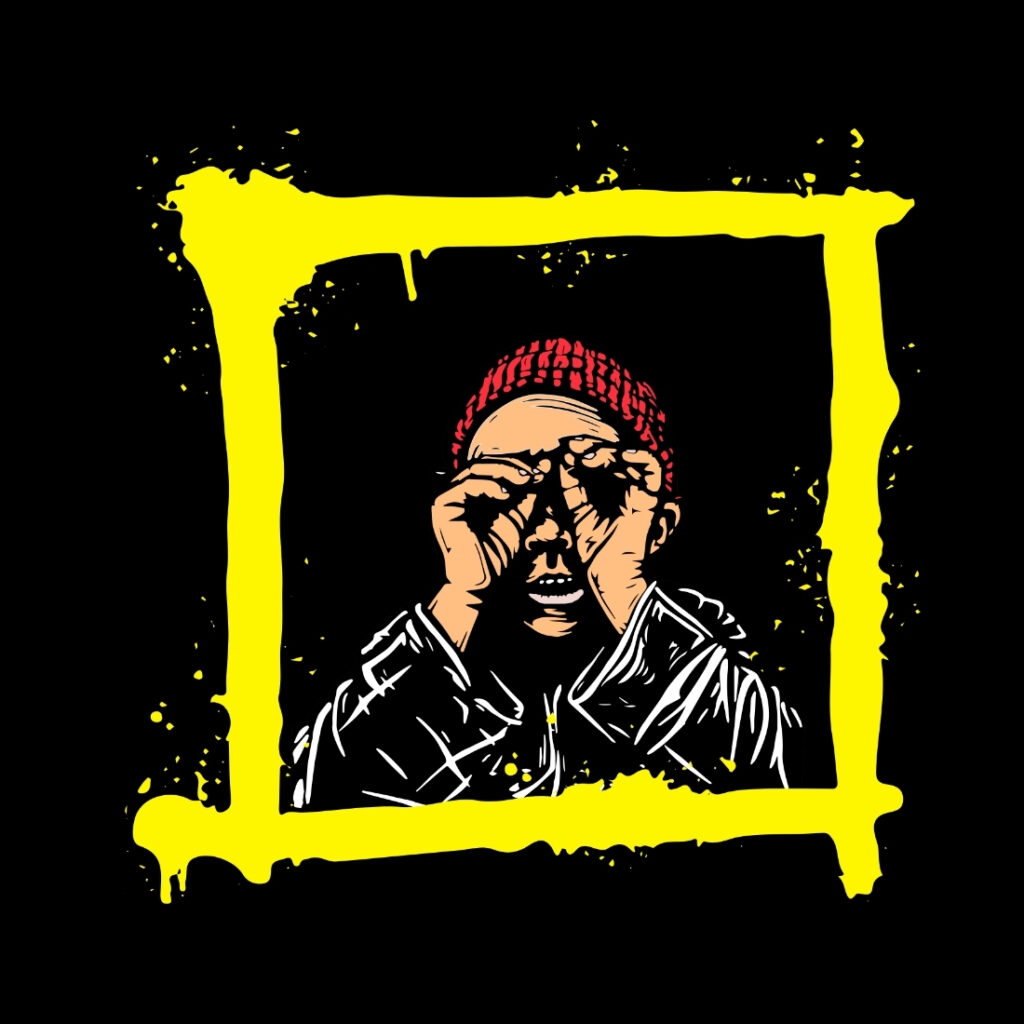I Watching You T-shirt Design SVG, PNG - MasterBundles