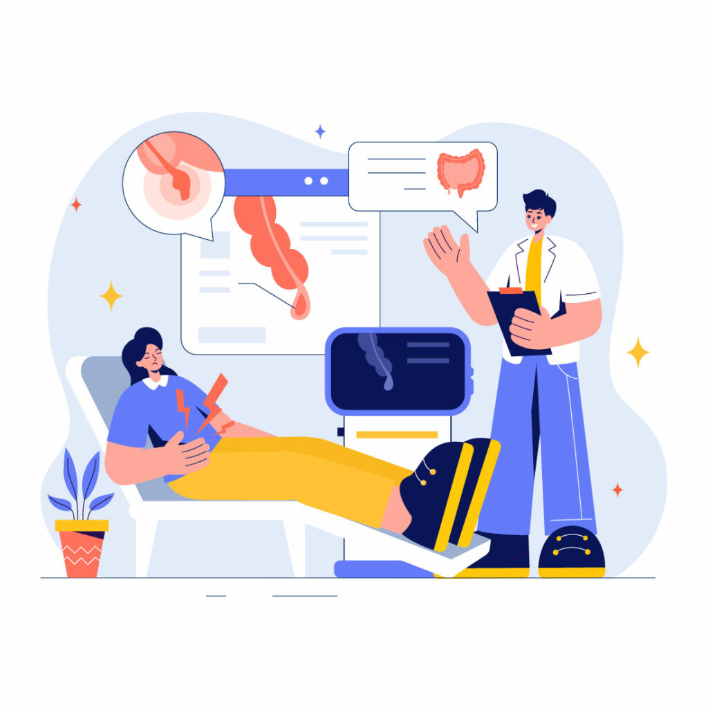 9 Appendicitis Inflammation Illustration - MasterBundles