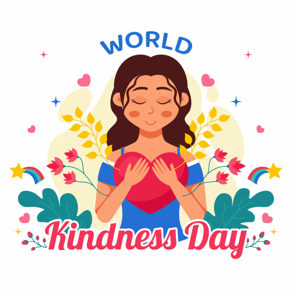 10 World Kindness Day Illustration - MasterBundles