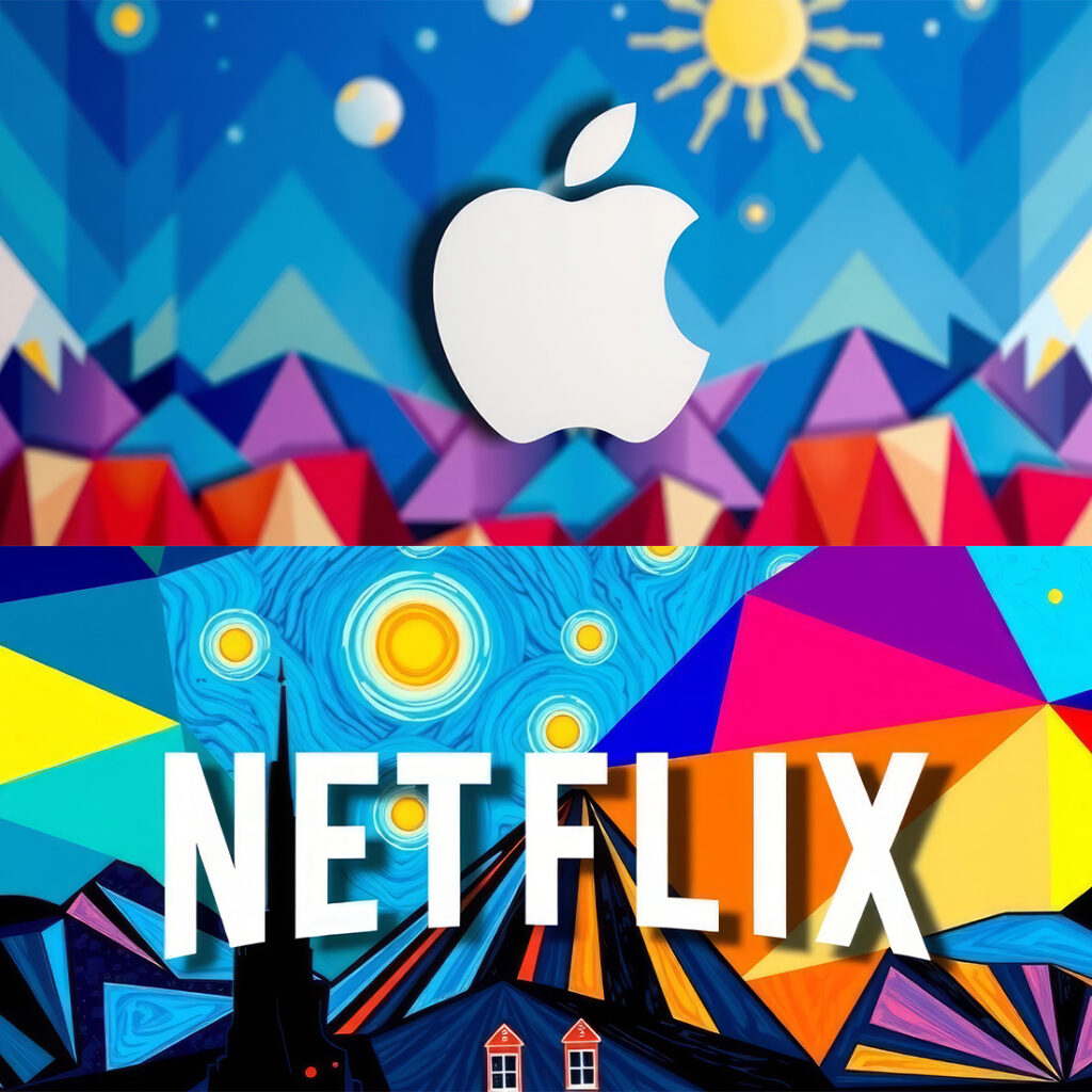 Tech Giant Bundle (30 Photo) - MasterBundles