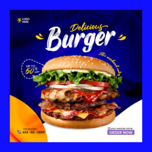 18 Premium Post Designs For Facebook, Instagram-only 8& - MasterBundles