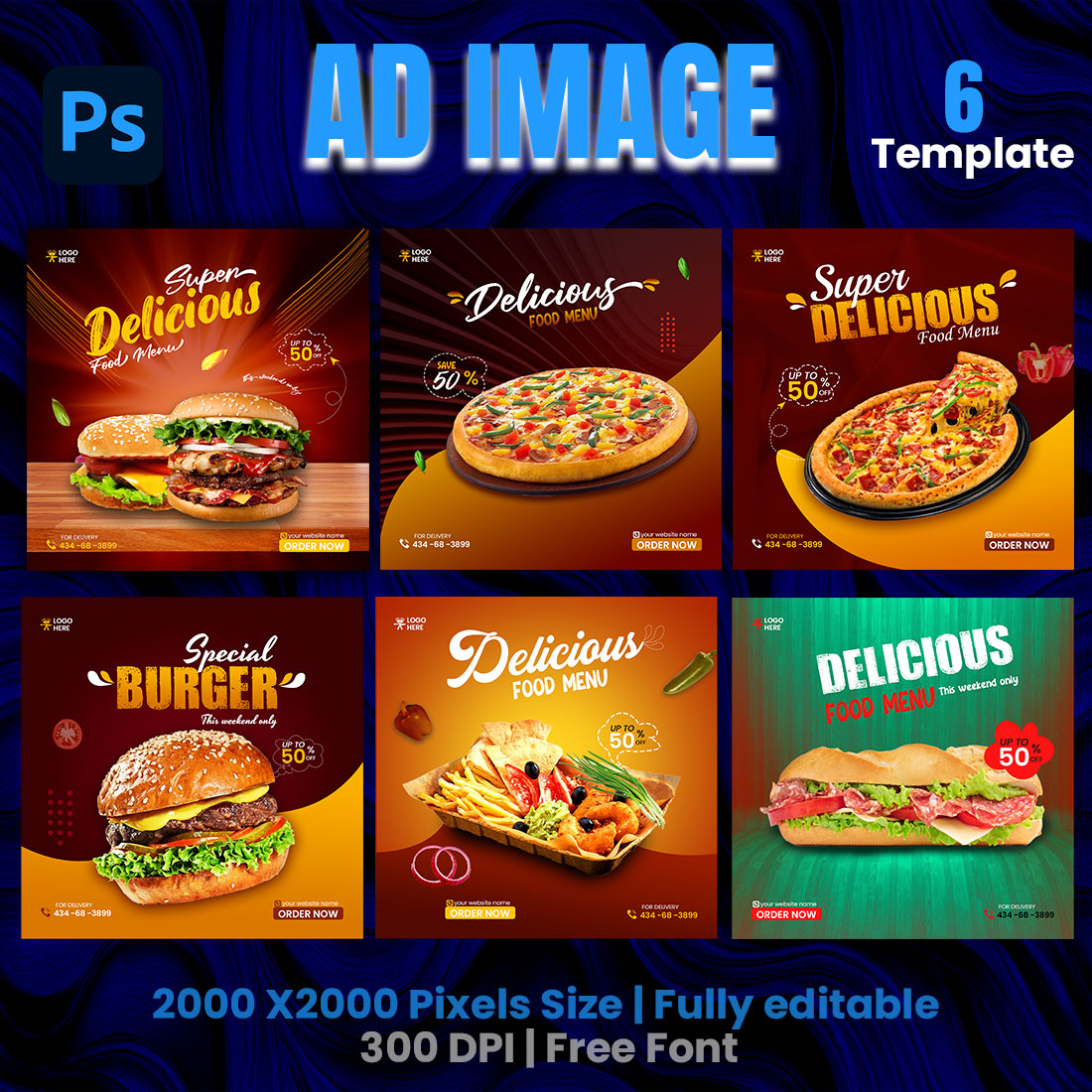 Linkedin Background Banners Education – MasterBundles