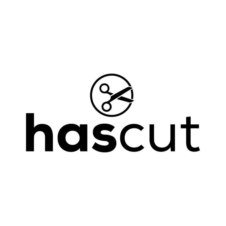 Saloon Logo or Icon Design Vector Image Template - MasterBundles