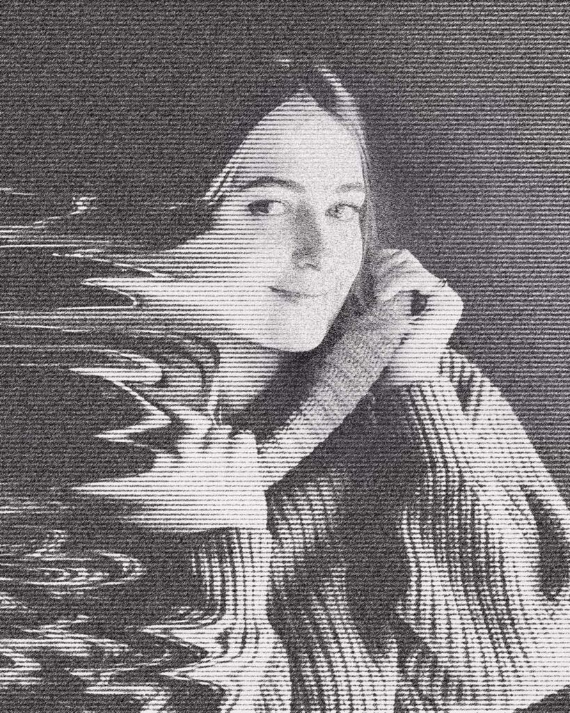 Smudge Photocopy Scan Photo Effect - MasterBundles