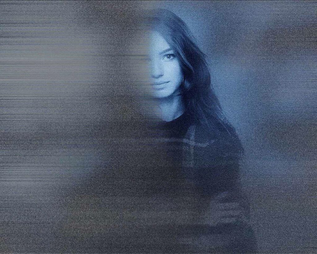 Smudge Photocopy Scan Photo Effect - MasterBundles