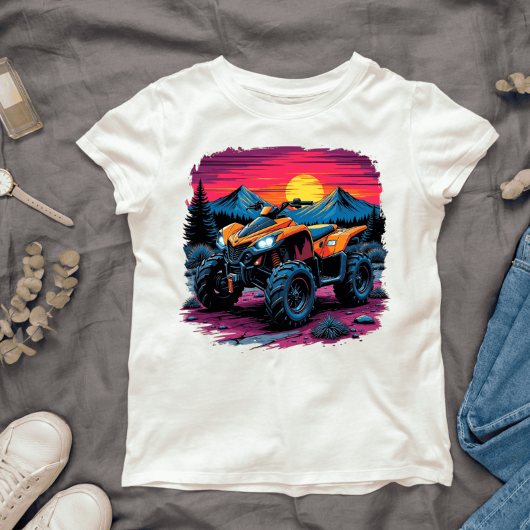 Operation High Jump T-Shirt Design – MasterBundles