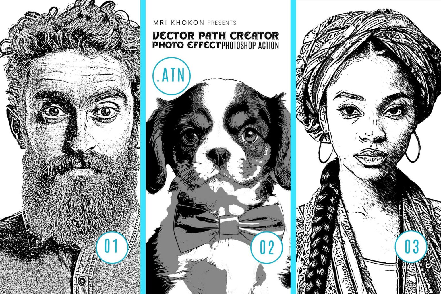 Vector Path Creator - MasterBundles