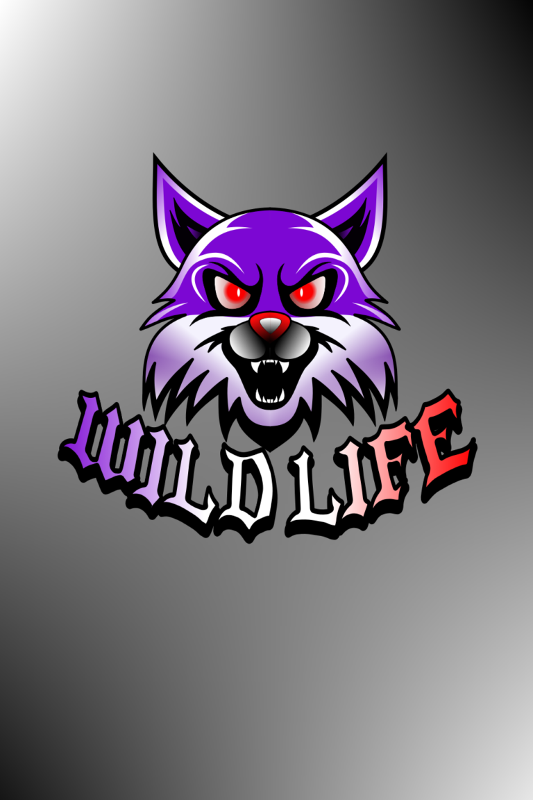 Wolfe Logo - MasterBundles