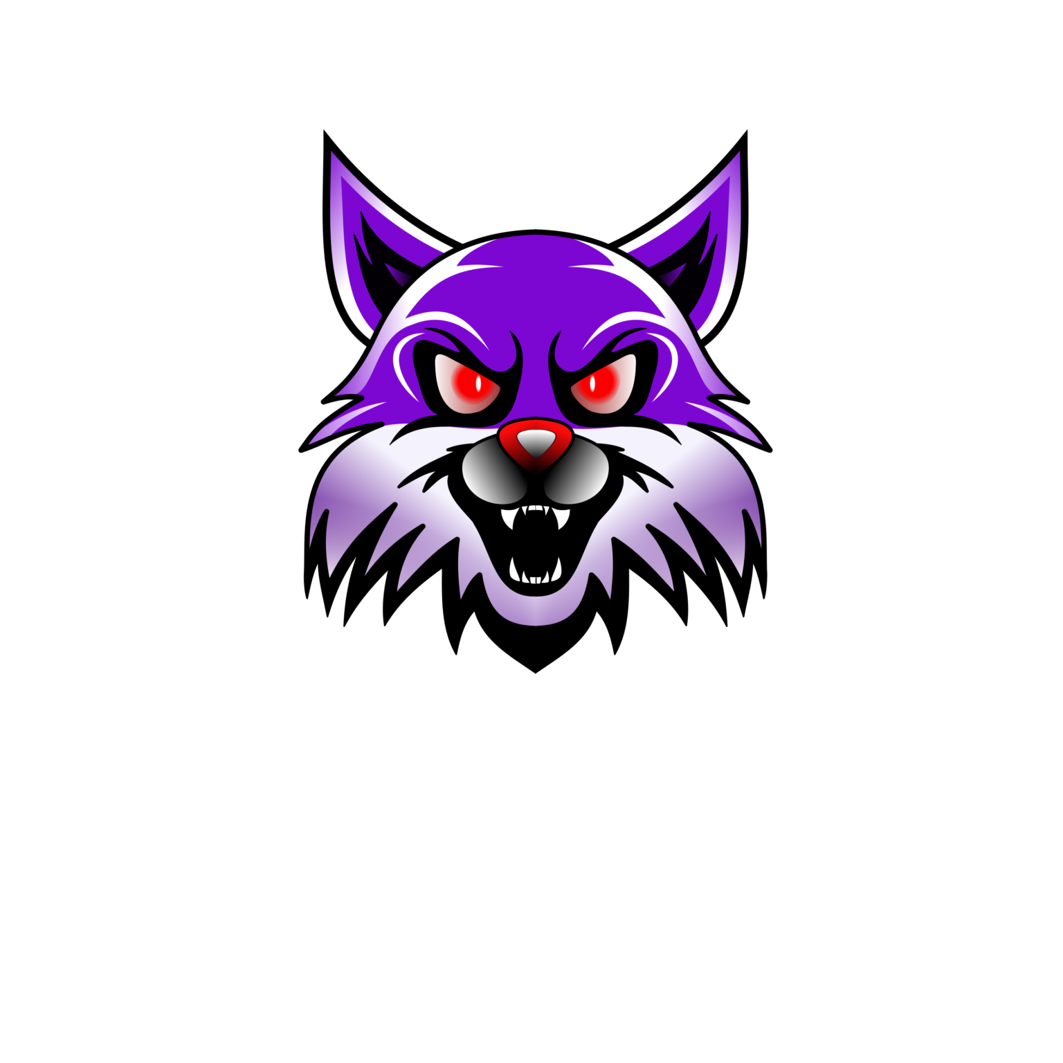 Wolfe Logo - MasterBundles