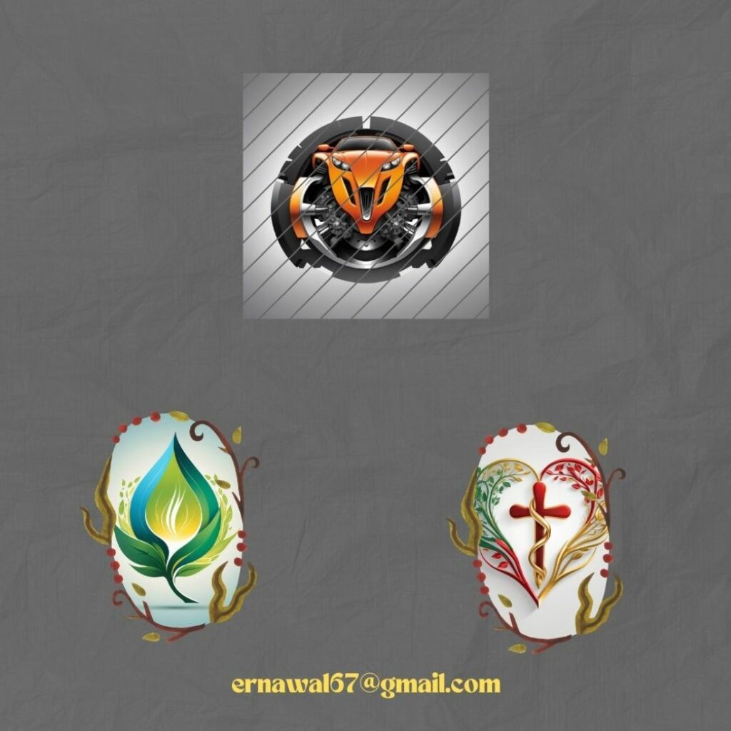 Industry-Specific Logo Bundle: Vibrant Designs in JPG & EPS Formats ...