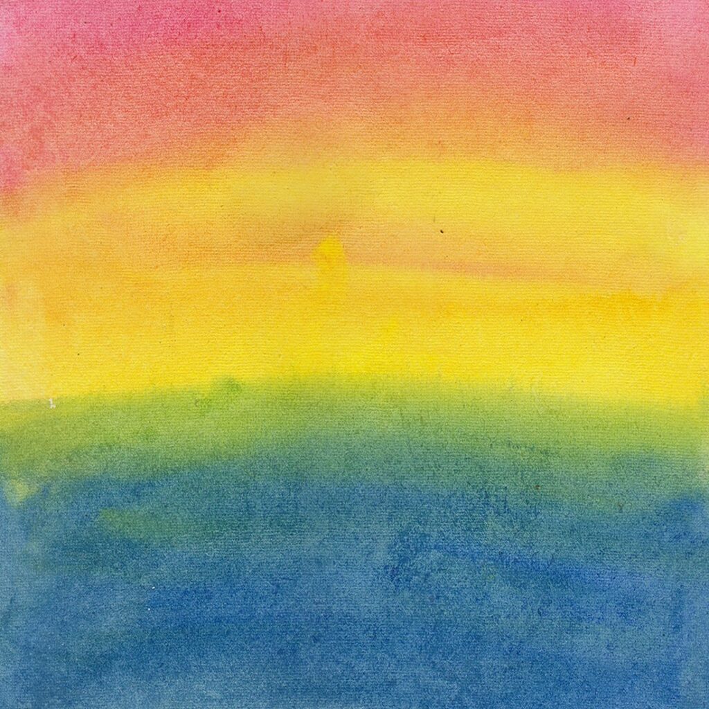Gentle Washes of Water Color Background Design - MasterBundles