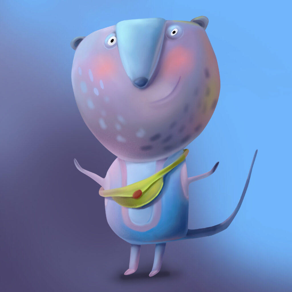 Animals character - MasterBundles