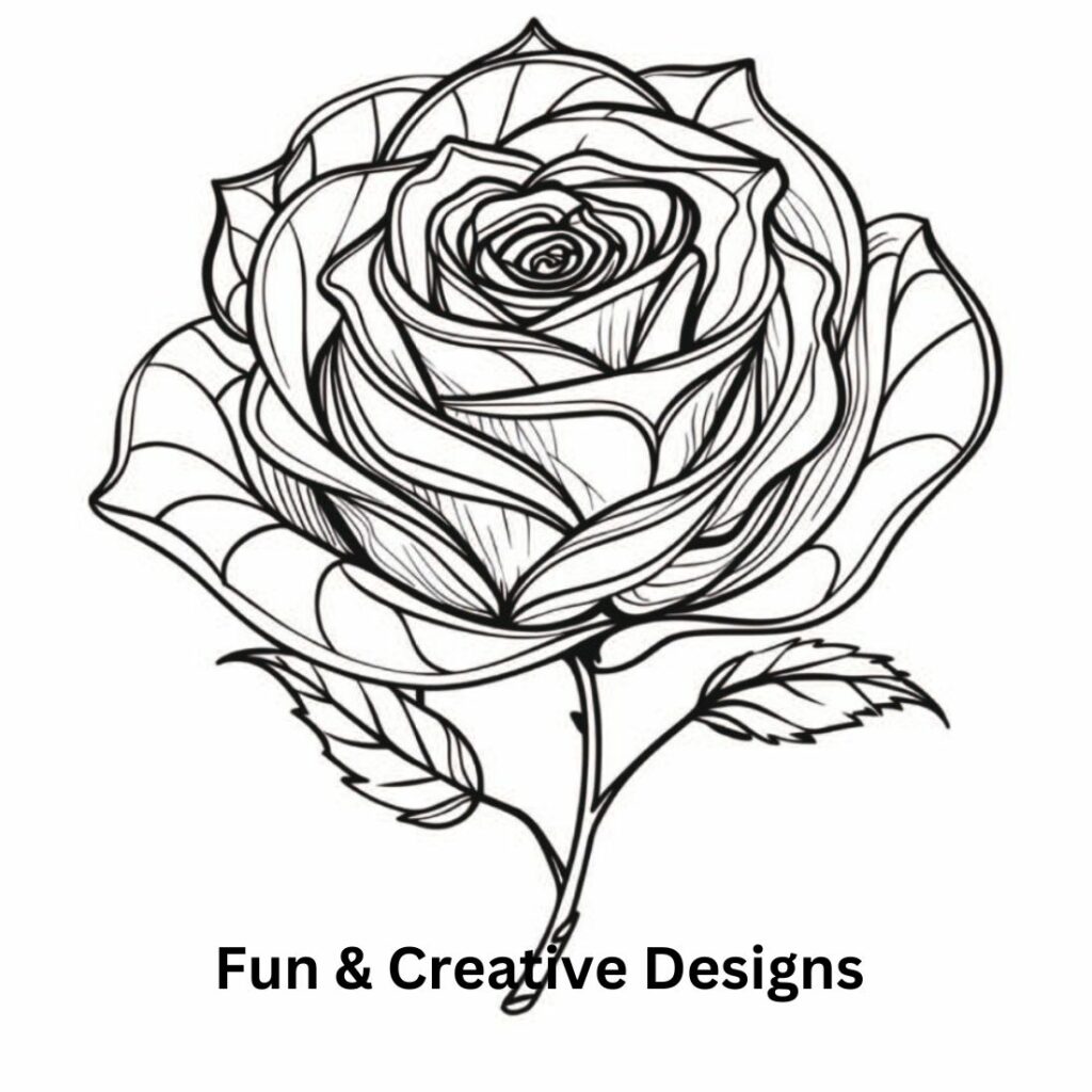 Printable Coloring Pages for Kids | Fun & Creative Designs at iLove ...
