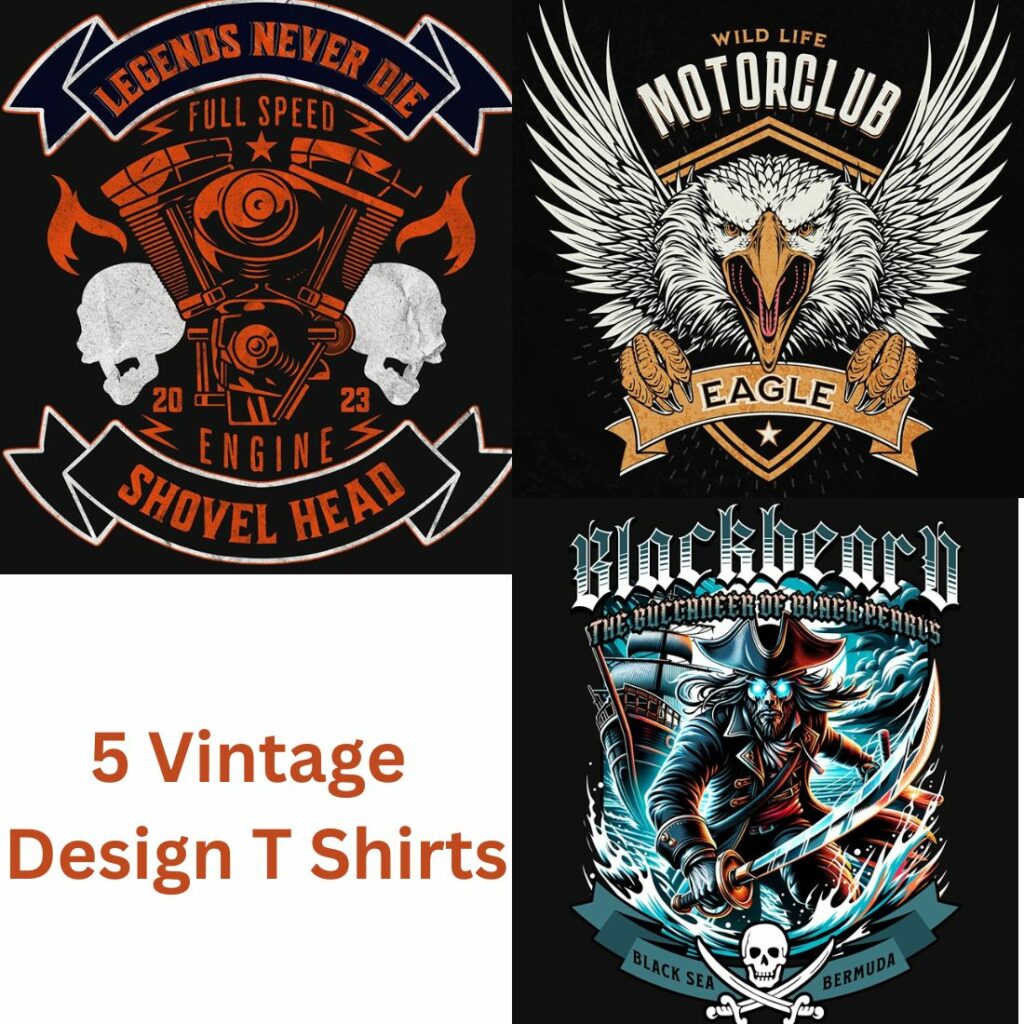 T-shirt 👕 designs for men - MasterBundles