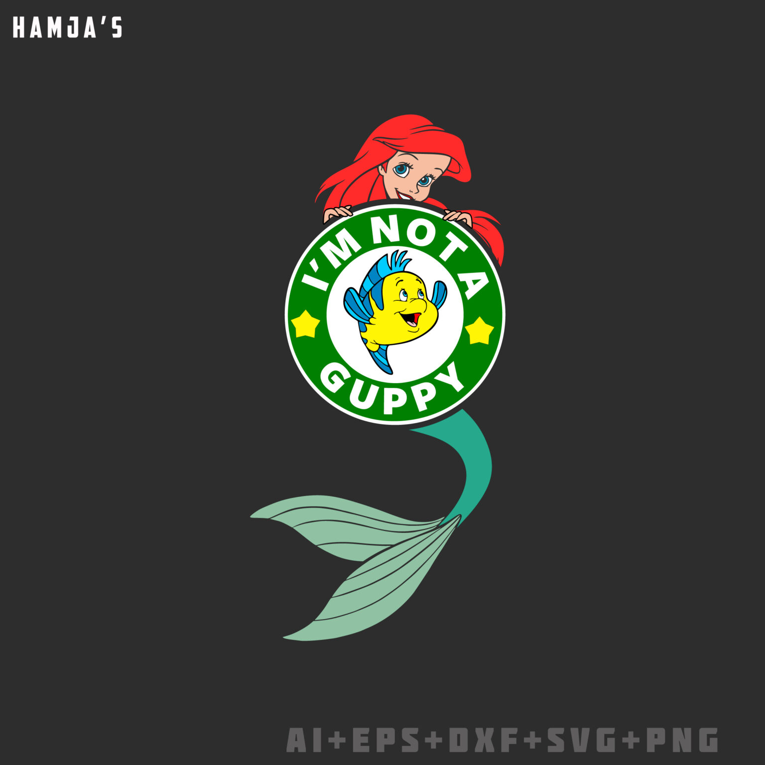 Mermaid Svg Cricut, Mermaid Bundle Svg, Mermaid Svg, Mermaid Clipart ...