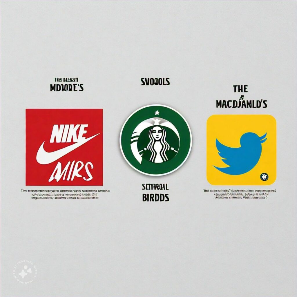 Best famous few logo designes. – MasterBundles