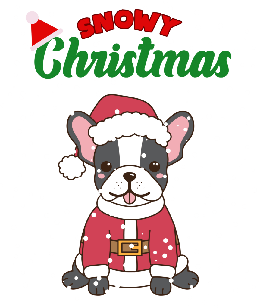 5 cool and premium christmas designs for dog lovers - MasterBundles