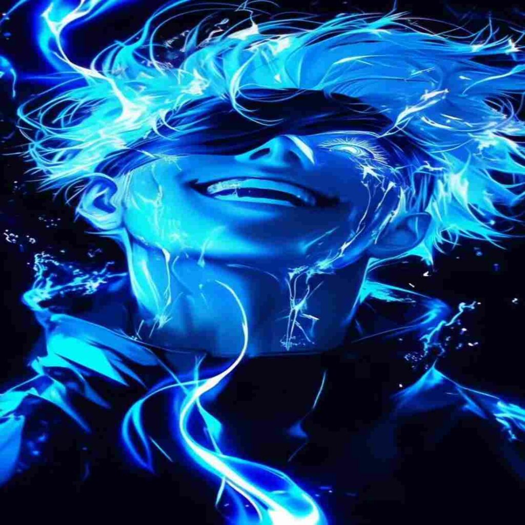 Satoru Gojo Anime - MasterBundles