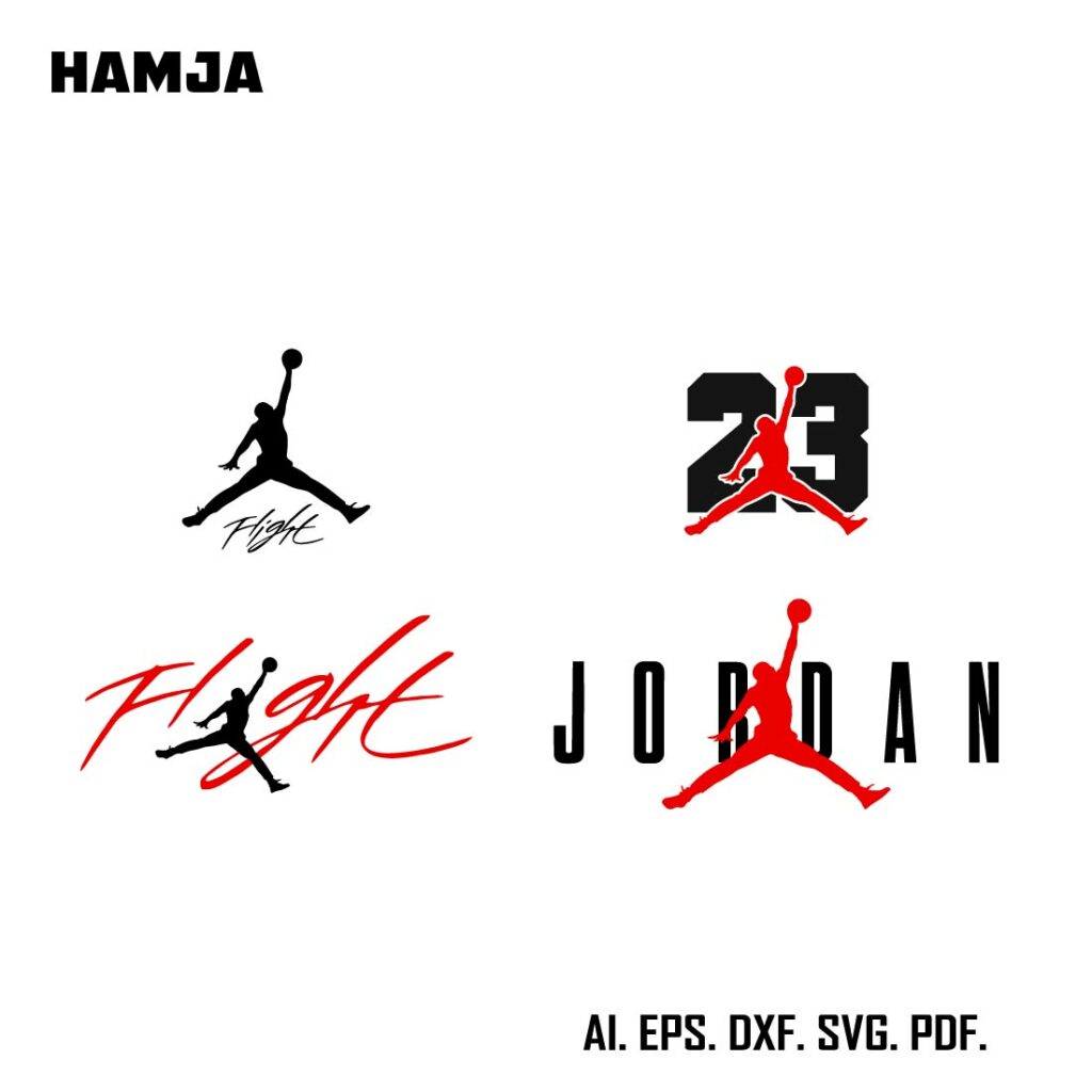 Jordan Logo Svg ,Jordan Svg vector logo,Air Jordan Logo SVG,Michael ...