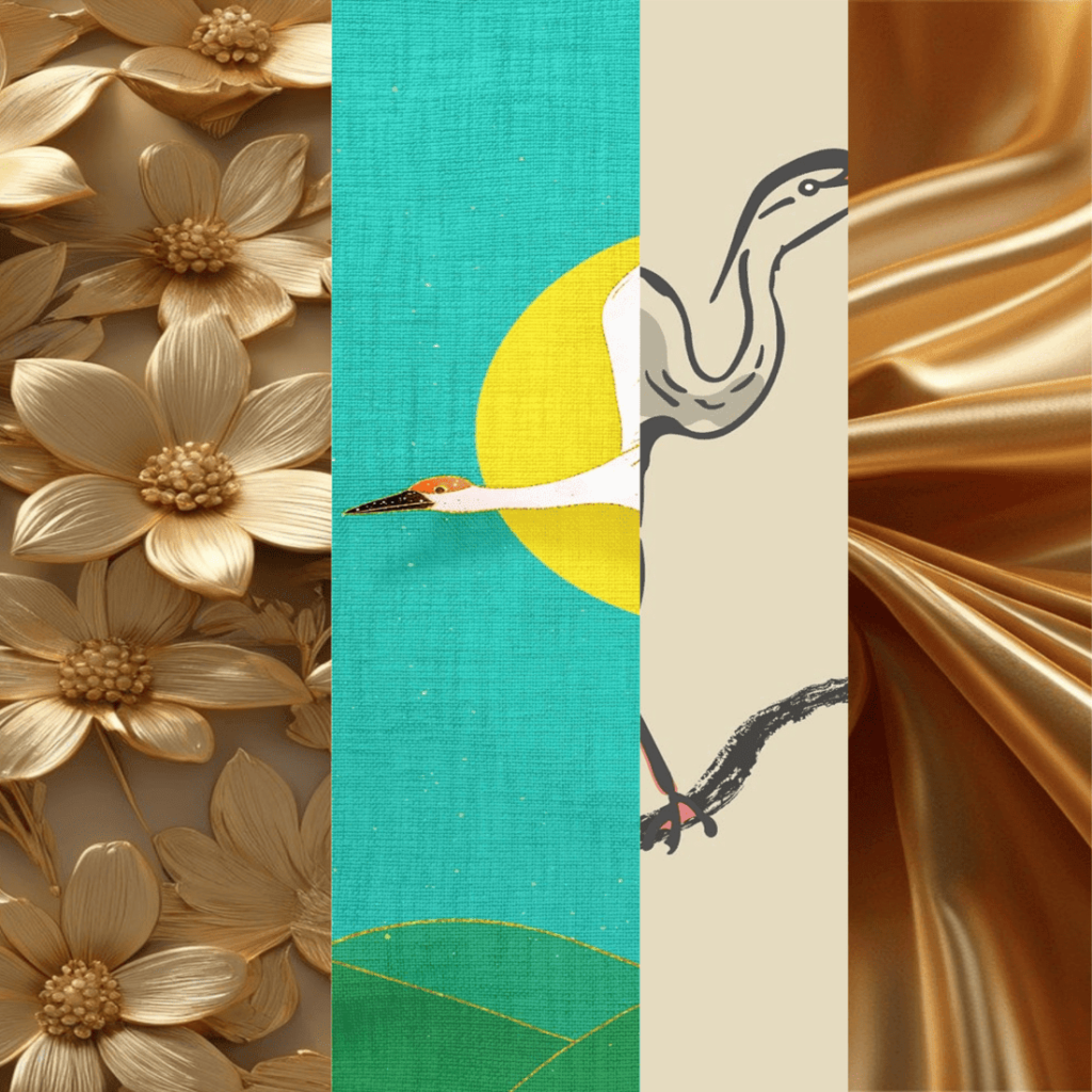 30+ A Traditional Aesthetic Seamless Patterns patting - MasterBundles