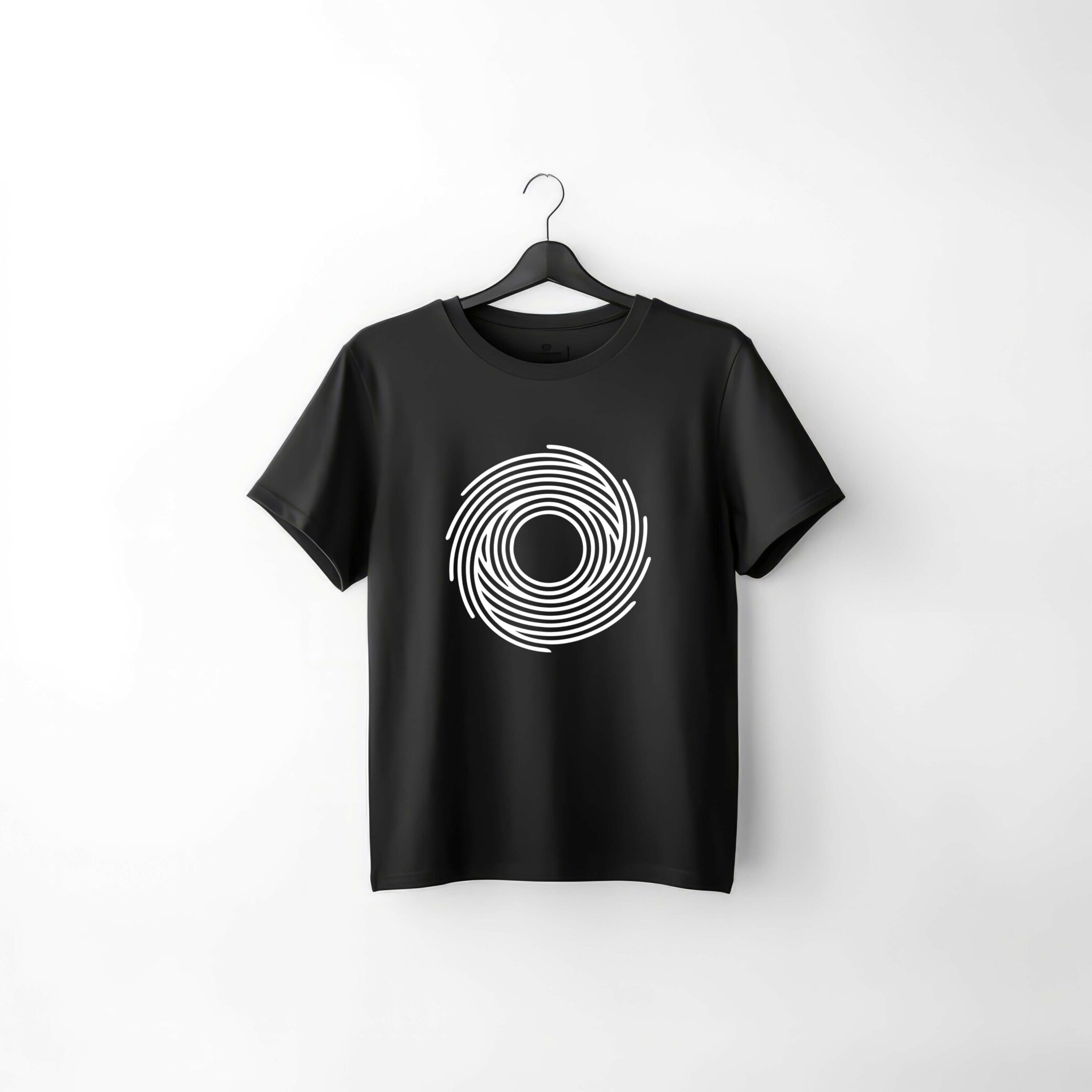 Spiral Eye T-Shirt Design - MasterBundles
