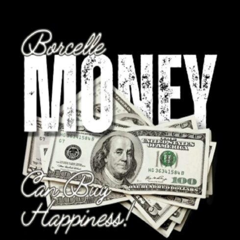 white and grey vintage money streetwear t-shirt design - MasterBundles