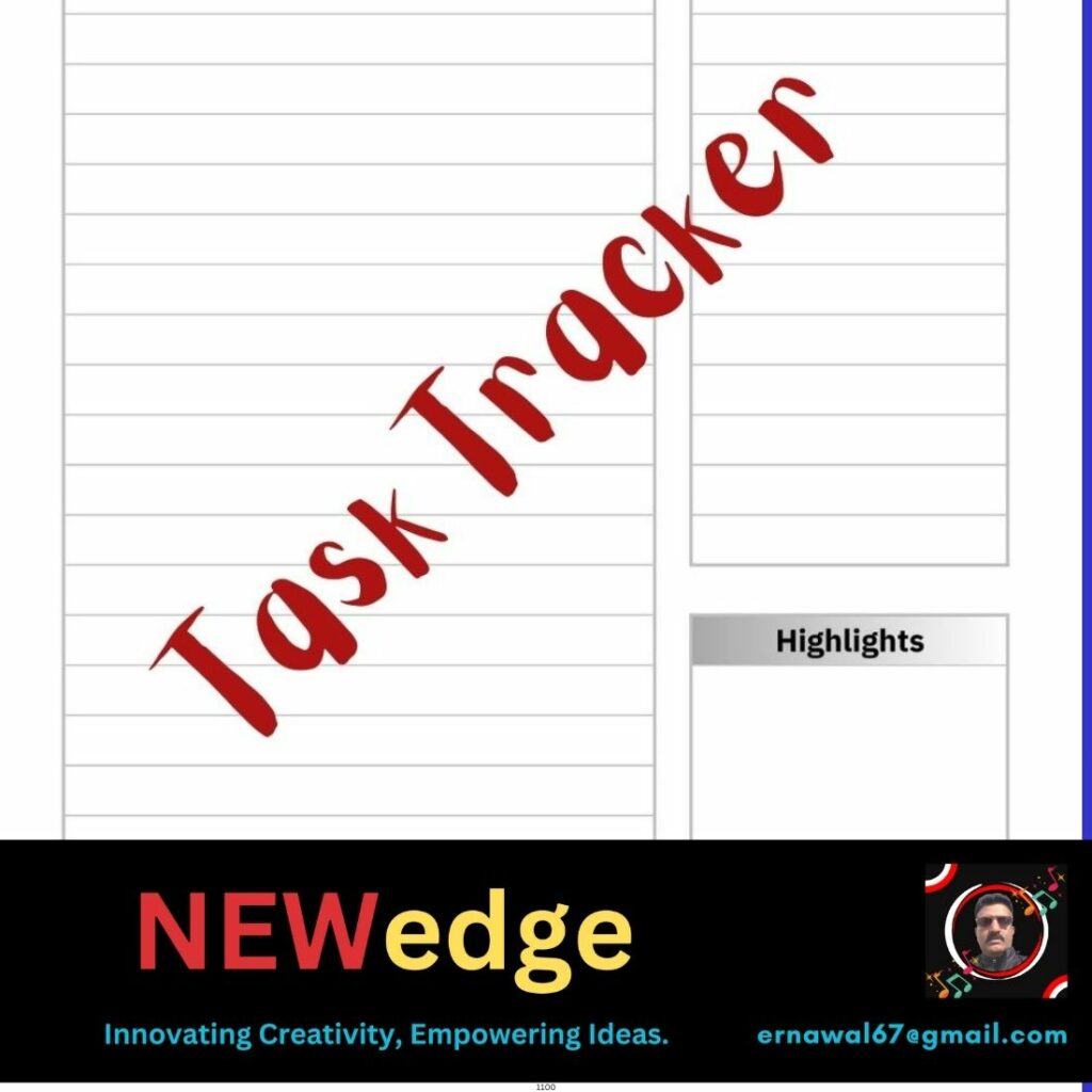 Task Tracker: Daily Planner for Focused Productivity - MasterBundles