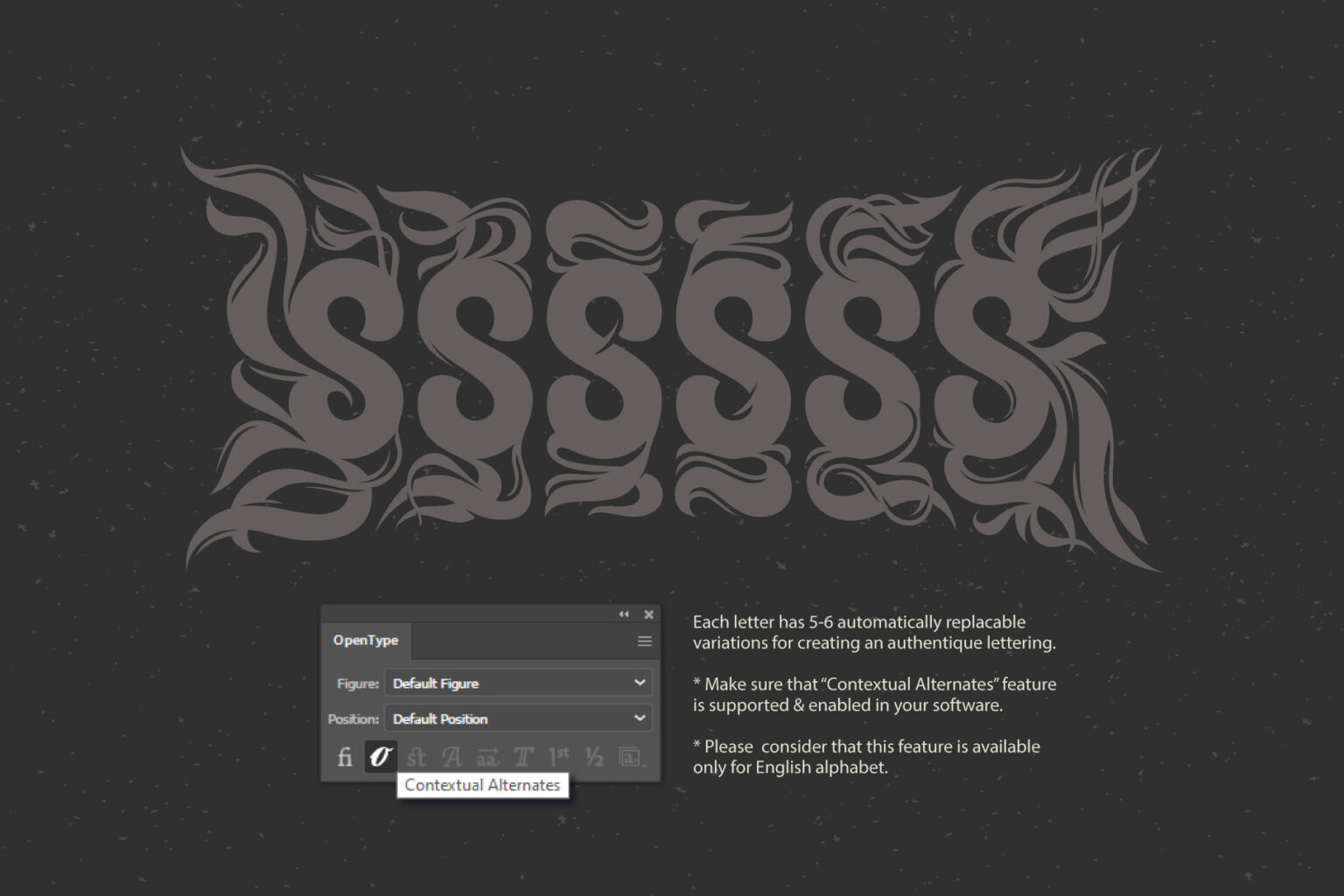 Hairy Metal — Hardcore Font - MasterBundles