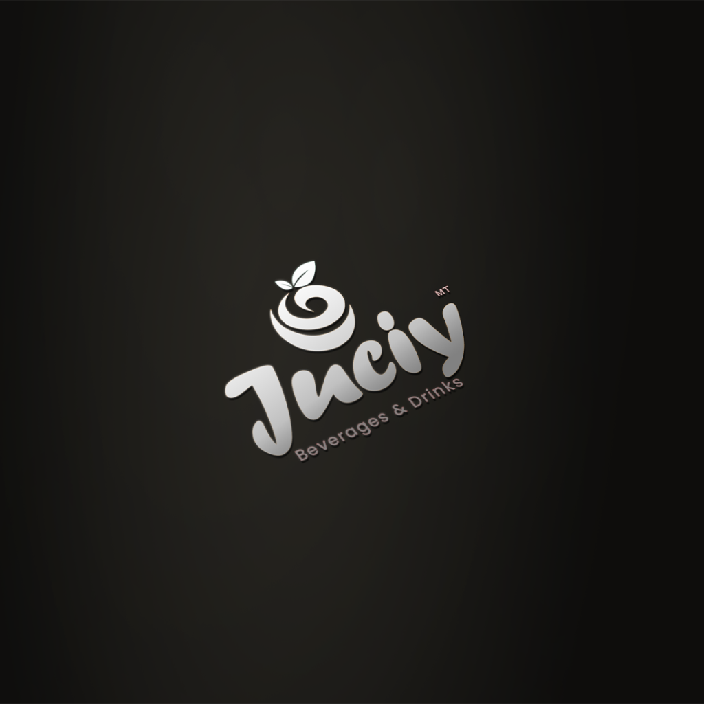 Juicy logo - MasterBundles