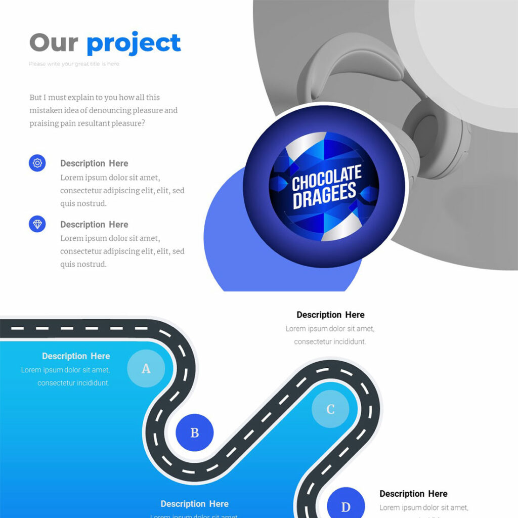 Opera Animation Presentation Template - MasterBundles