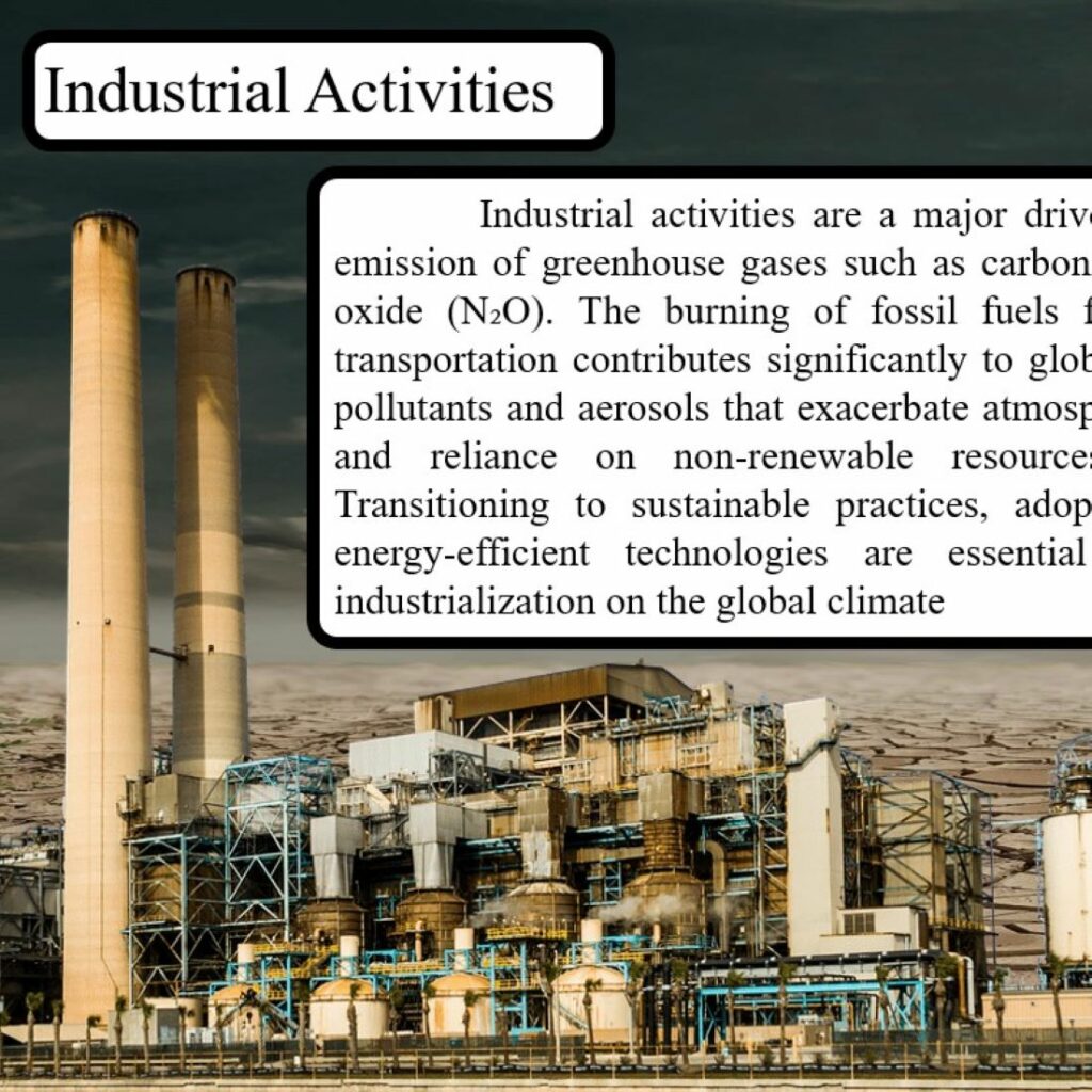Climate Change | Morph Transition | PowerPoint Presentation - MasterBundles