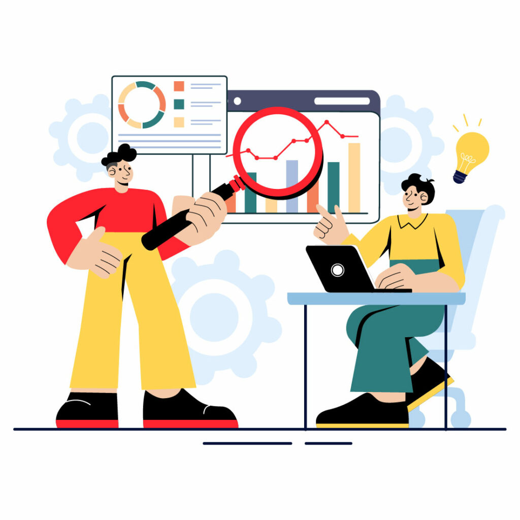 9 Top Manager Employees Illustration - MasterBundles