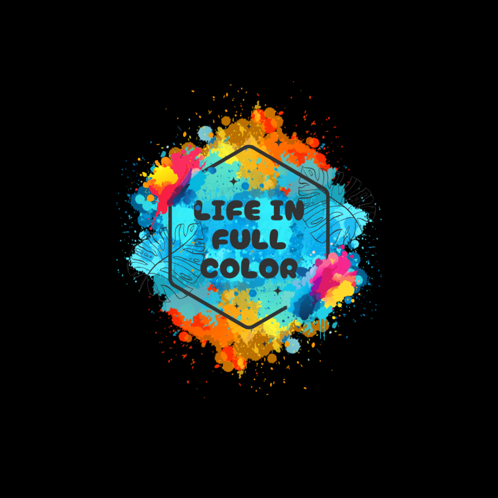 Life in Full Color – Vibrant and Inspirational Design for Creative Projects