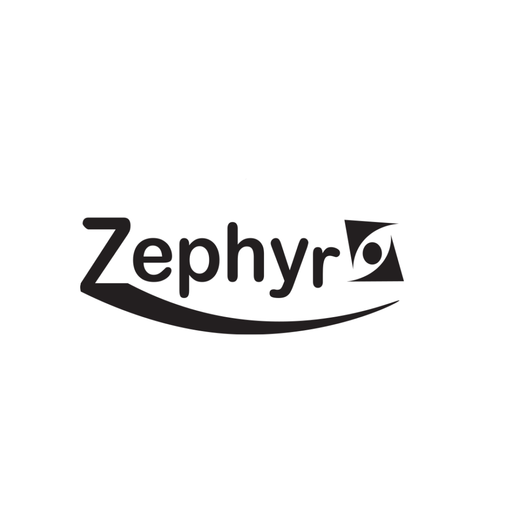 Zephyr logo design - MasterBundles