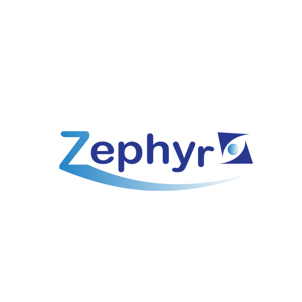 Zephyr logo design - MasterBundles