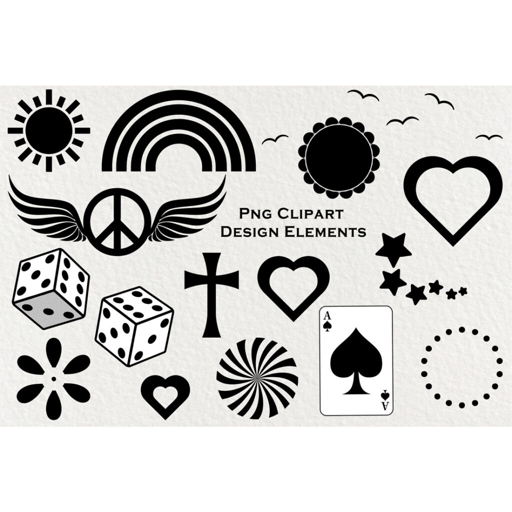 Png Clipart Graphic Design Elements - MasterBundles