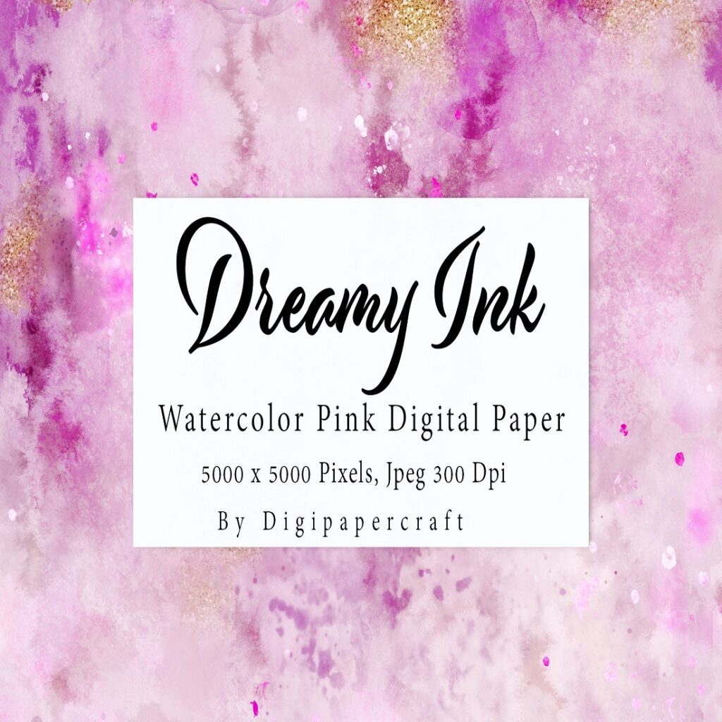 Blush Pink Art Print, Printable Wall Art, Rose Pink Marble - MasterBundles