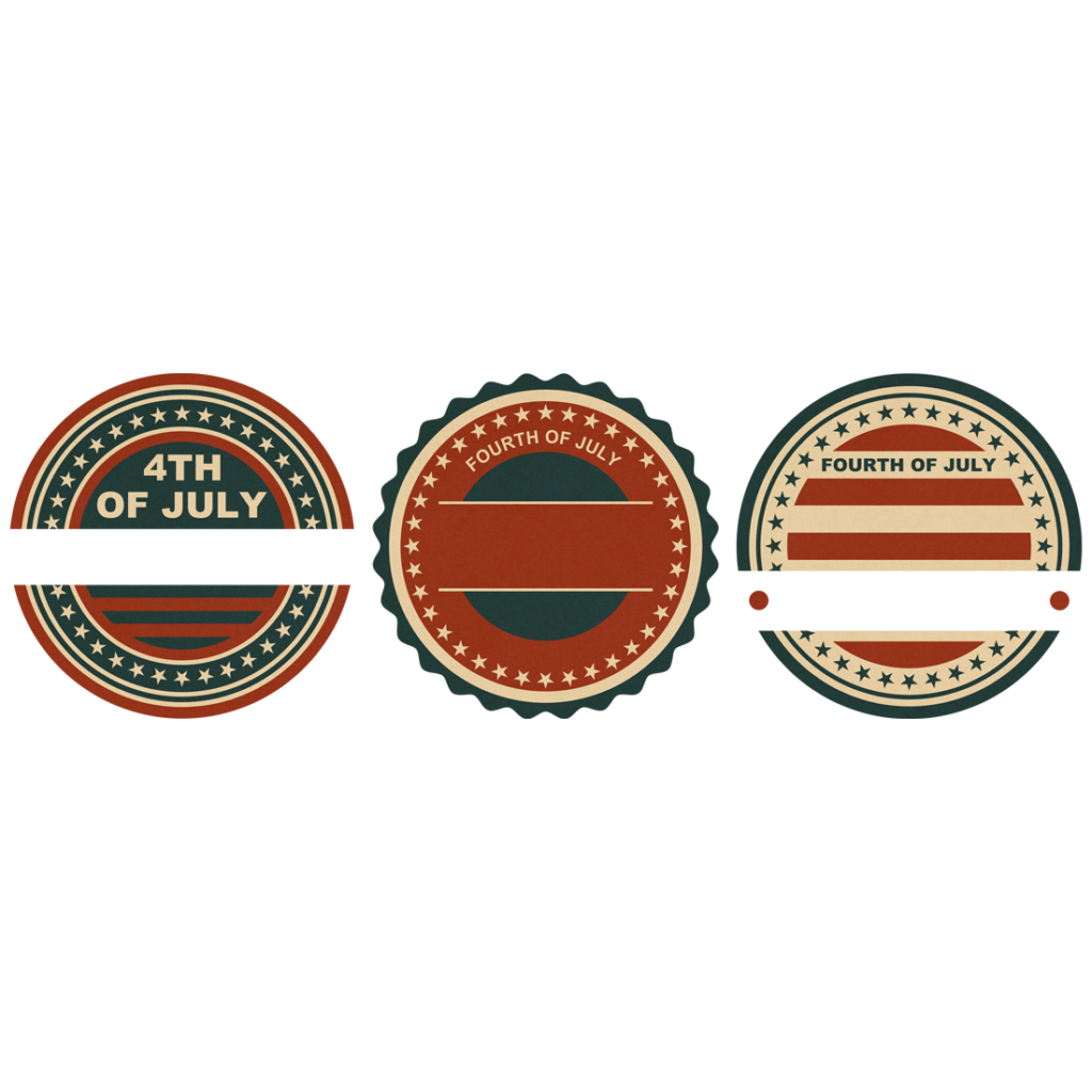 Fourth Of July 4Th Of July Independence Day Png Graphics - MasterBundles