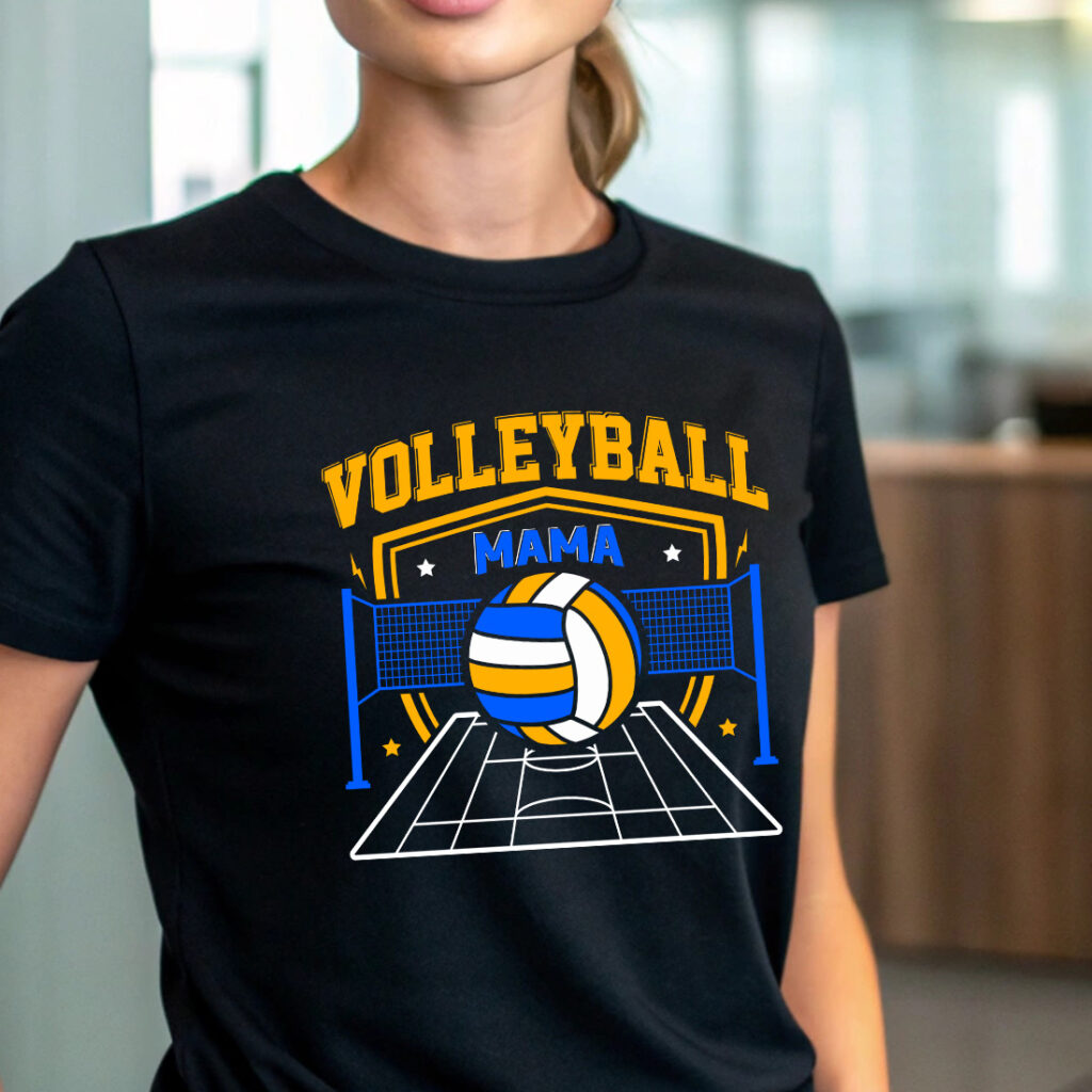Volleyball Graphics Design with Volleyball Net vector court star symbol ...