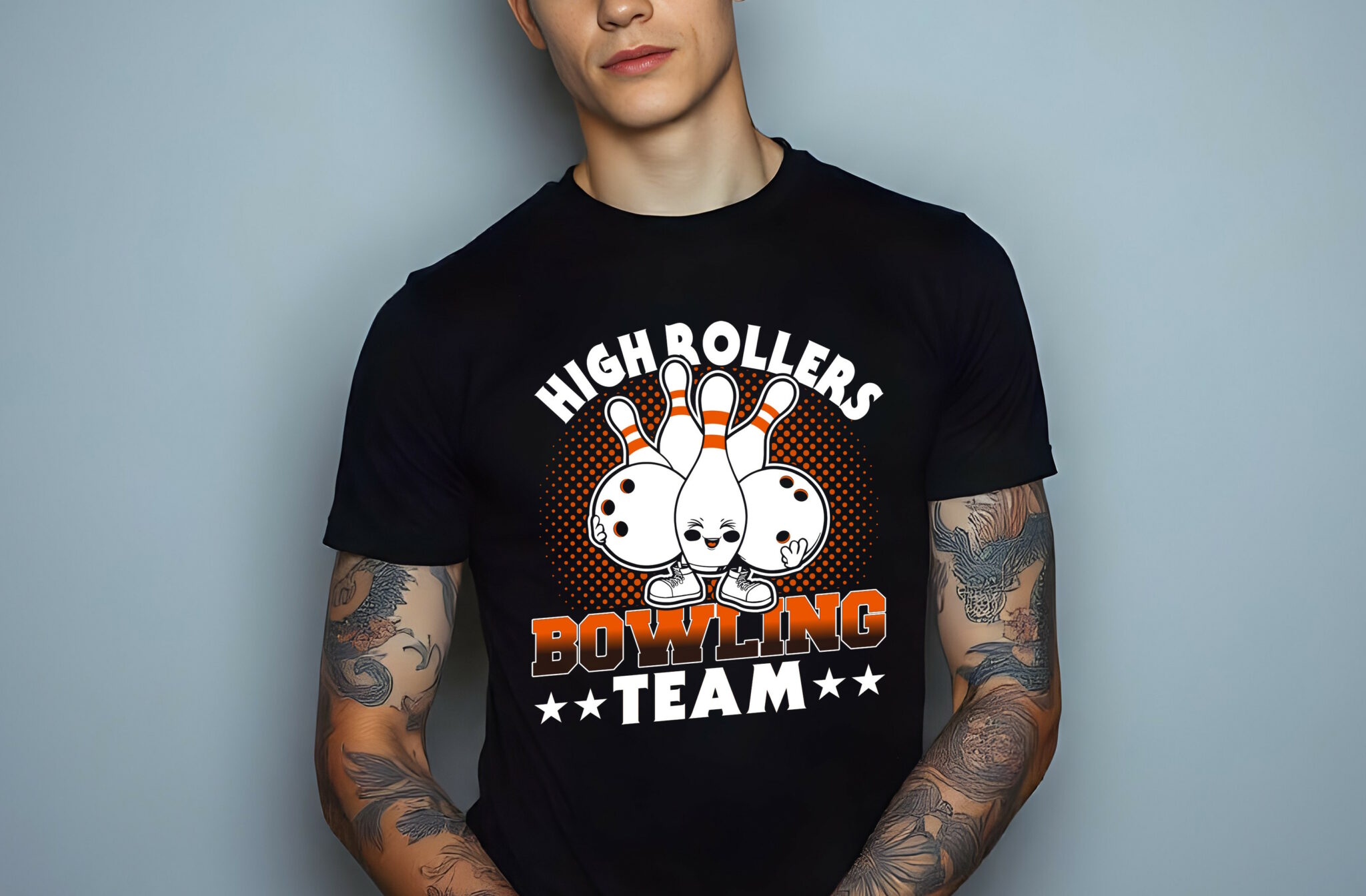 Bowling graphic design for Bowling lovers - MasterBundles