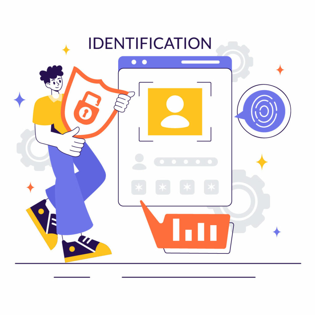 12 Identity Document Illustration - MasterBundles