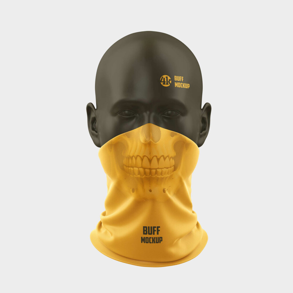 Buff Mockup Set - Country4k