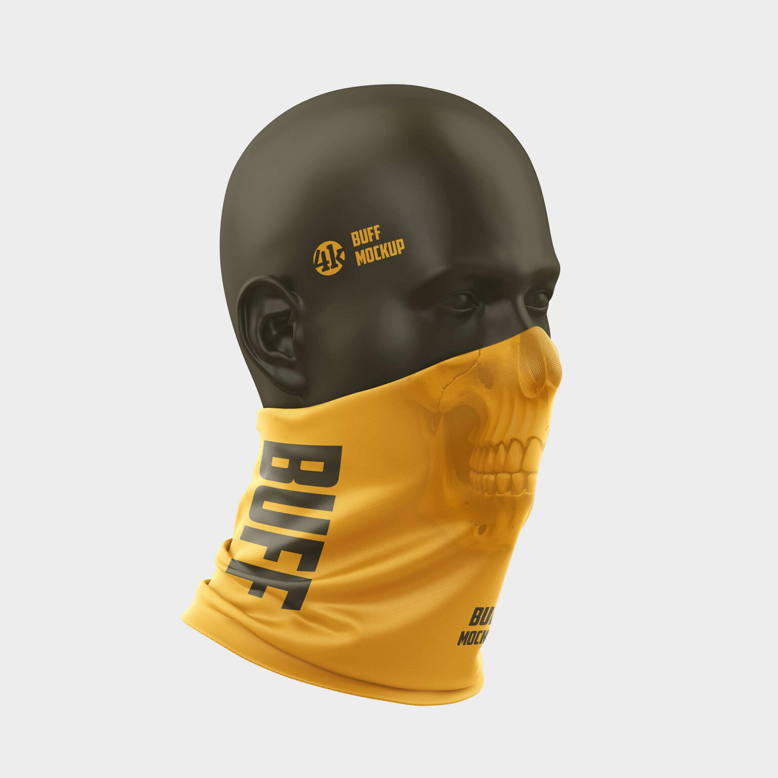 Buff Mockup Set - Country4k