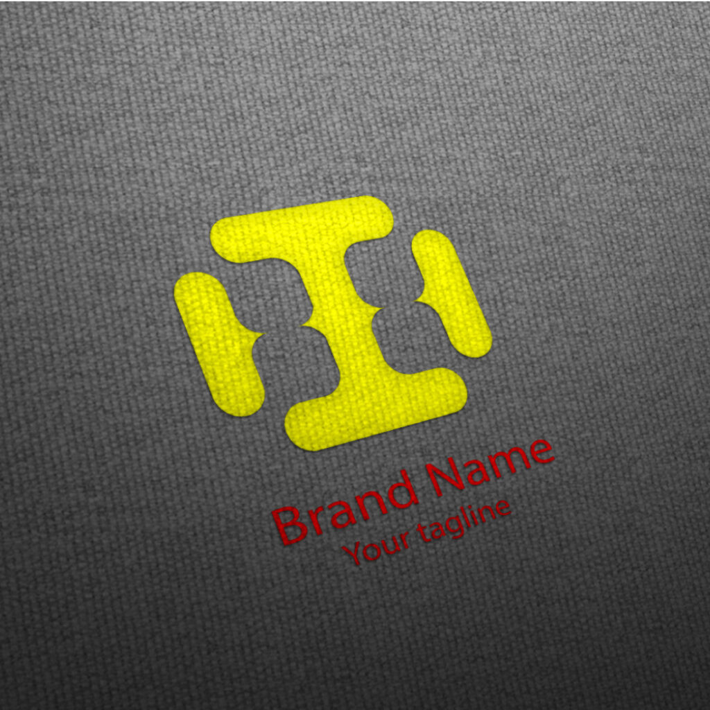 Commercial brand-company logo design - MasterBundles