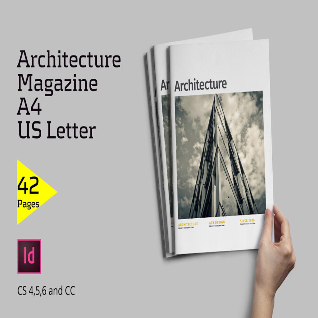 Architecture Magazine - MasterBundles