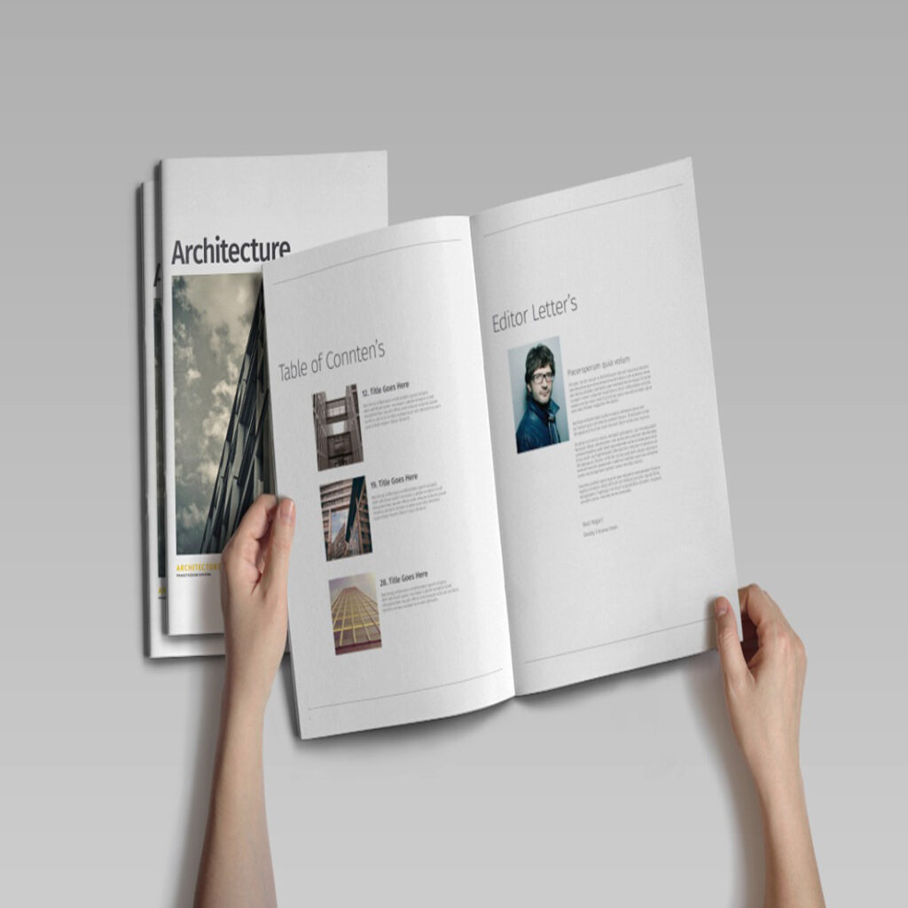 Architecture Magazine - MasterBundles