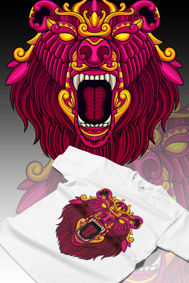Angry Bear Design - MasterBundles