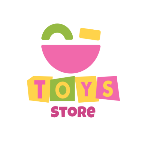 logo for kids stores including wear ,toys, creative stores - MasterBundles