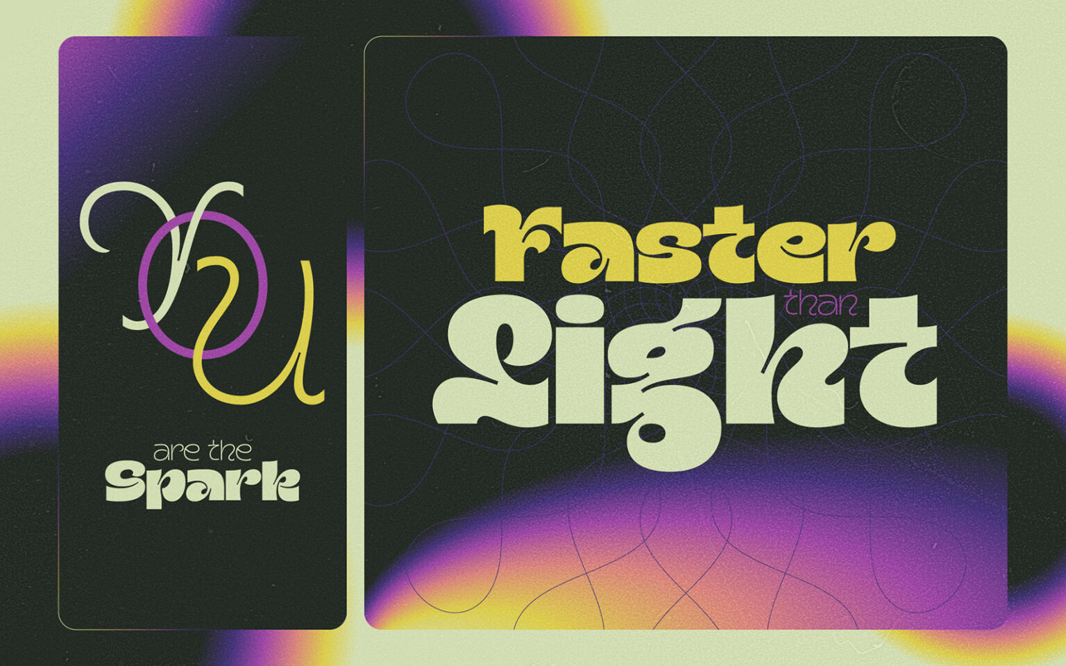 Gravity Shift - Variable Font Family - MasterBundles